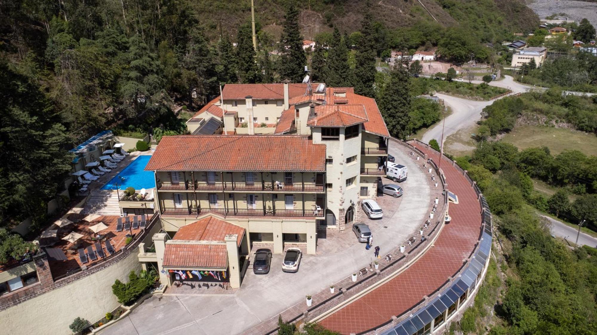 HOTEL SPA TERMAS DE REYES TERMAS DE REYES, JUJUY